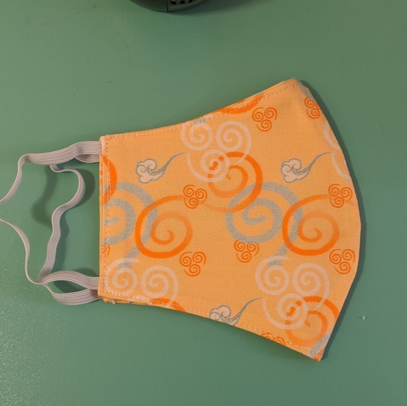 Accessories | Kids Avatar The Last Airbender Air Bender Mask | Poshmark